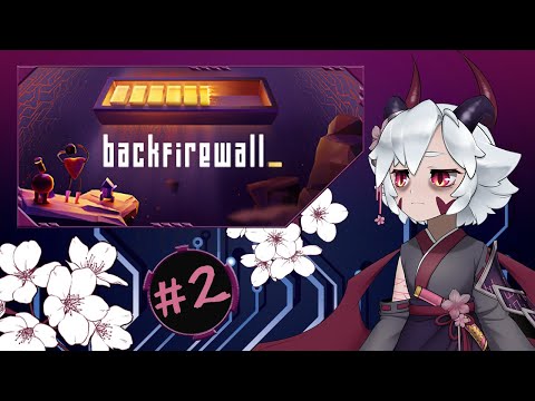 Steam Community :: Video :: [AUS Vtuber] Wiccy plays BackfireWall_ #2 [END]
