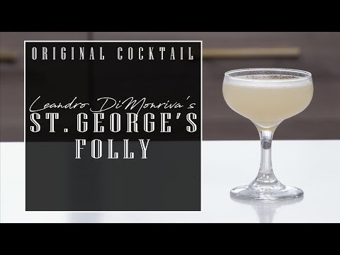 Bus by The Educated Barfly | Cocktail Explorer