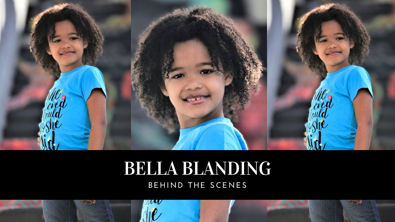 BELLA BLANDING (BTS)