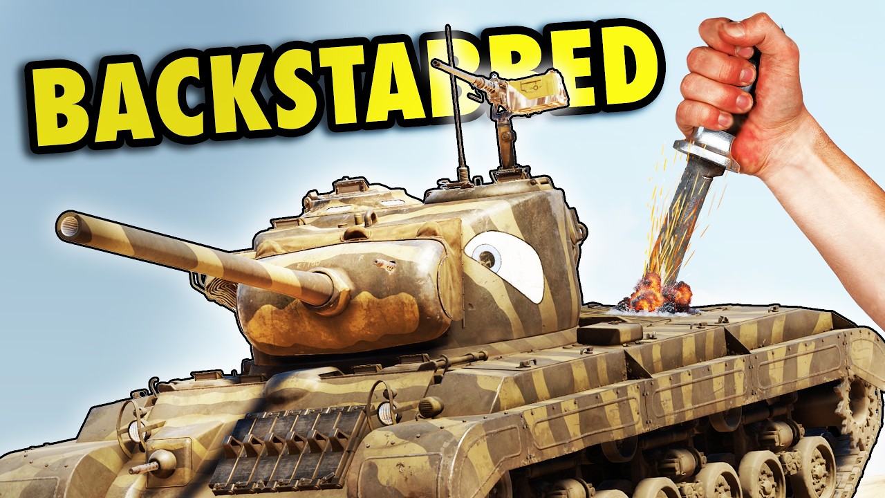 How Gaijin BUTCHERED this Tank - T25 in War Thunder