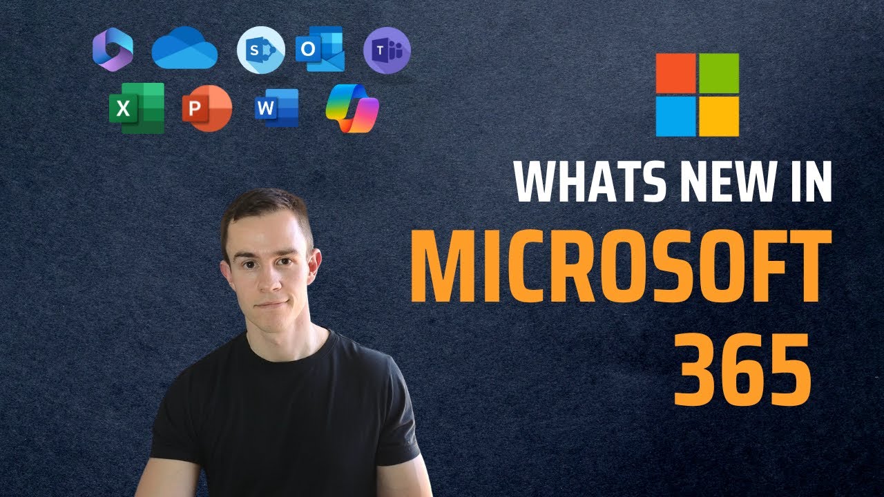 Latest Microsoft 365 Updates - May 2024 Highlights
