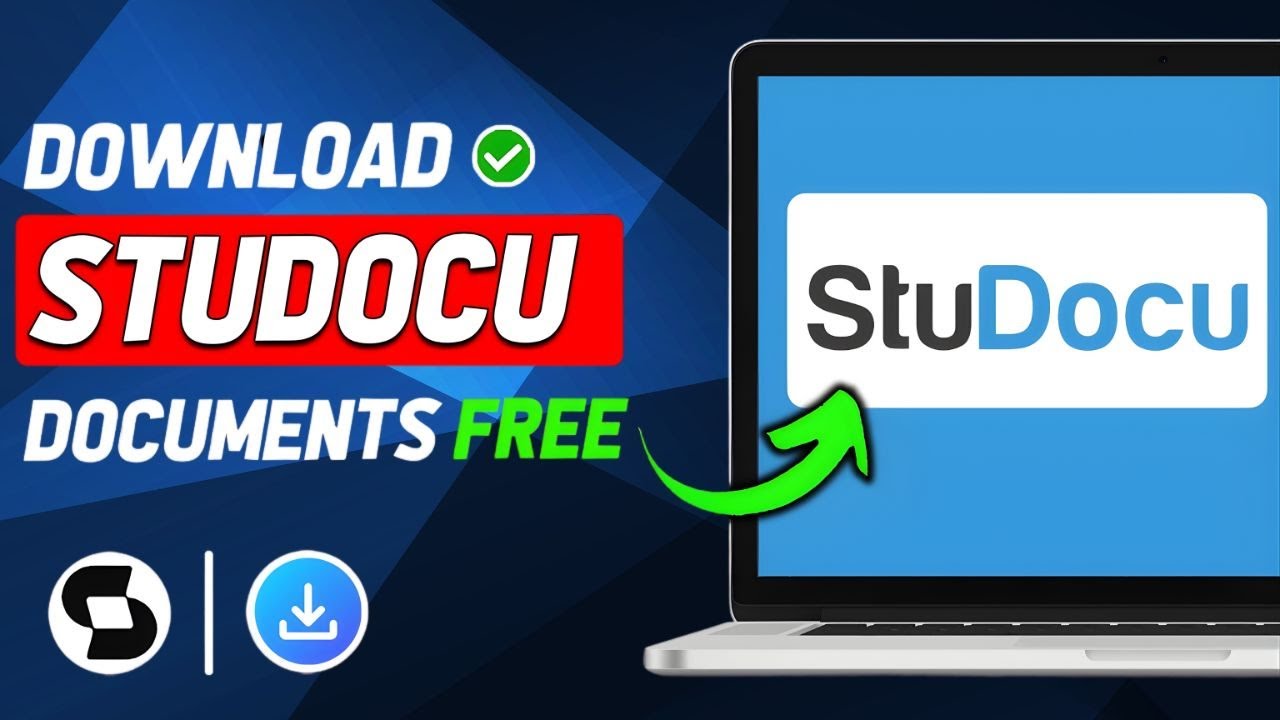 How to Download Studocu Documents For Free (2025 New Method)