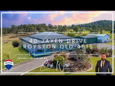 40 Jayen Drive, Royston QLD 4515 - House for Sale | Domain