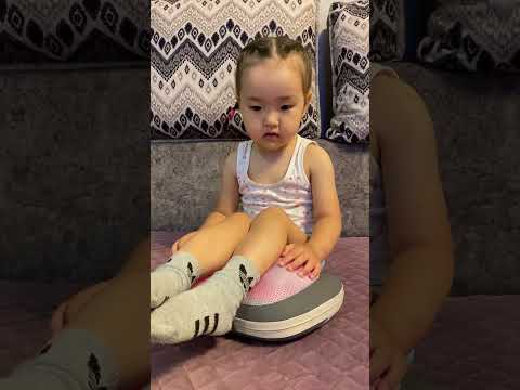 Дара и релаксация #релакс #дети #shortsvideo #relaxing