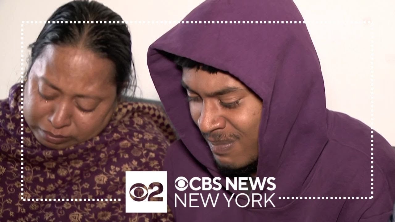 Family questions NYPD's fatal shooting of Queens man in mental crisis
