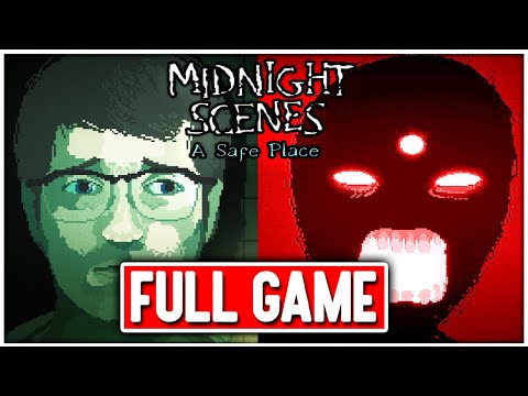 Steam Community :: Video :: MIDNIGHT SCENES A SAFE PLACE Gameplay ...