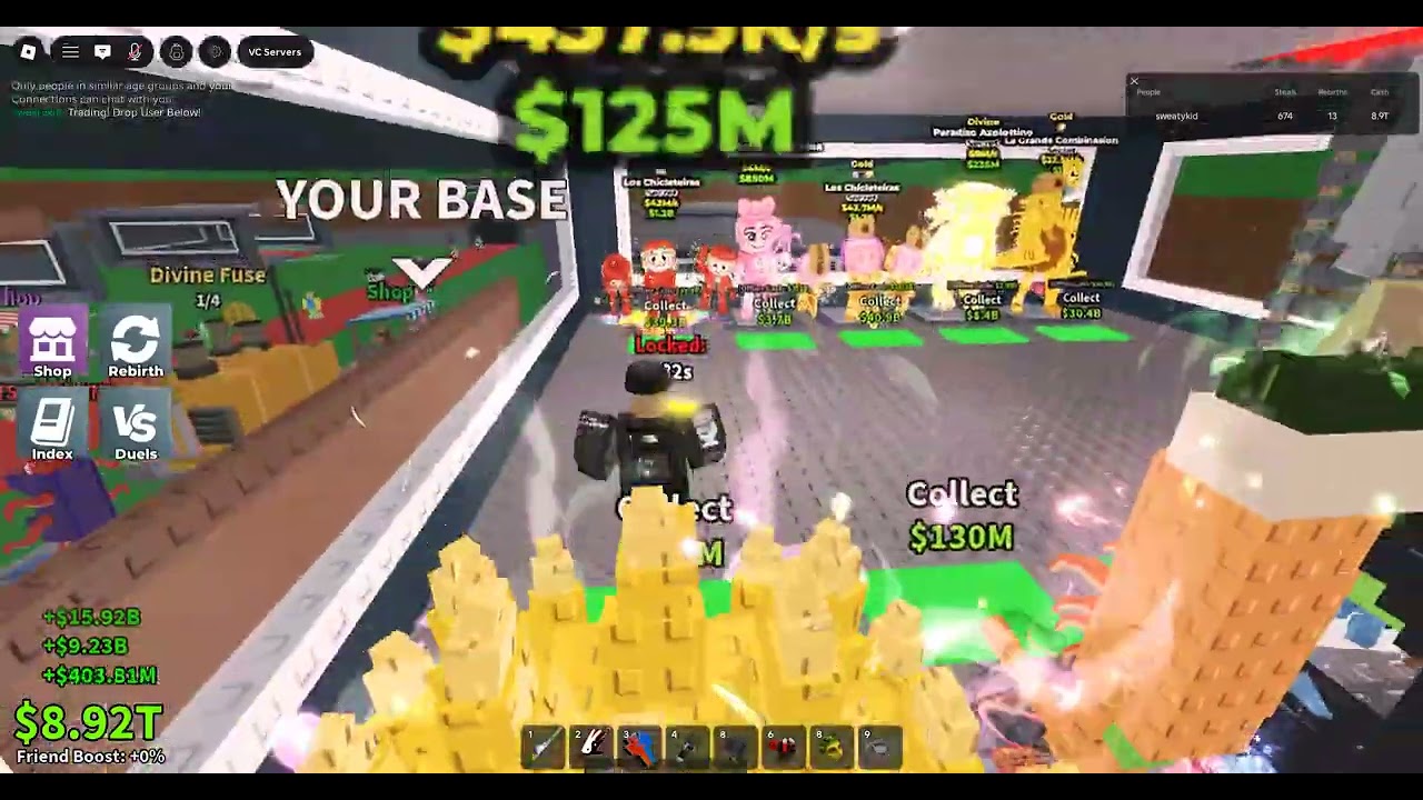 Trading - Drop User Below! (USER: ACTINOT)