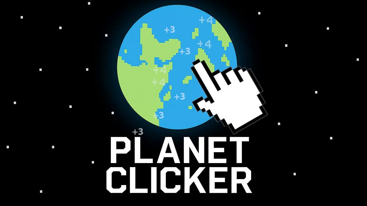 Planet Clicker Gameplay – Play Free Clicker Game Online