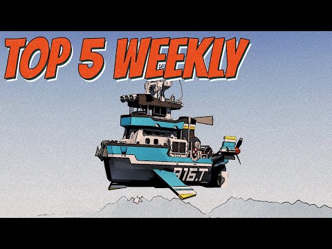 Steam Community :: Video :: Stormworks Weekly Top 5 Workshop Creations ...