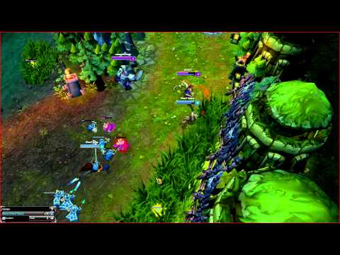 Steam Community :: Video :: League Of Legends Darius - Yasuo Combo