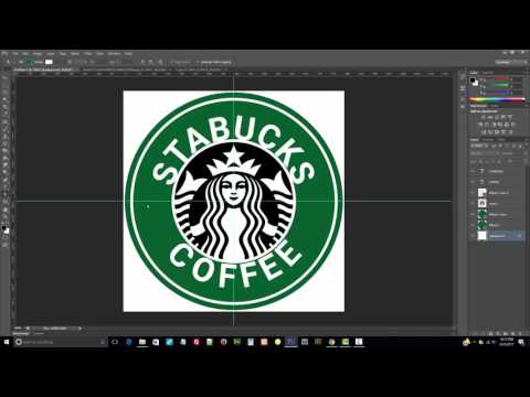 Photoshop Text on a Circular Path