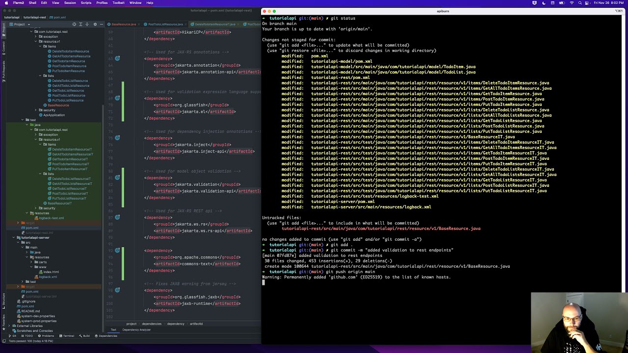 API Tutorial (Java) - Part 31: OpenAPI Setup