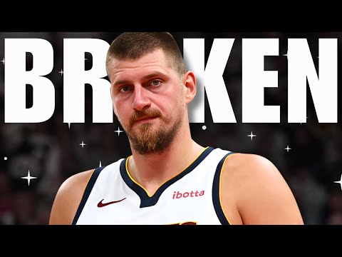 Nikola Jokic Has A Denver Nuggets Problem...