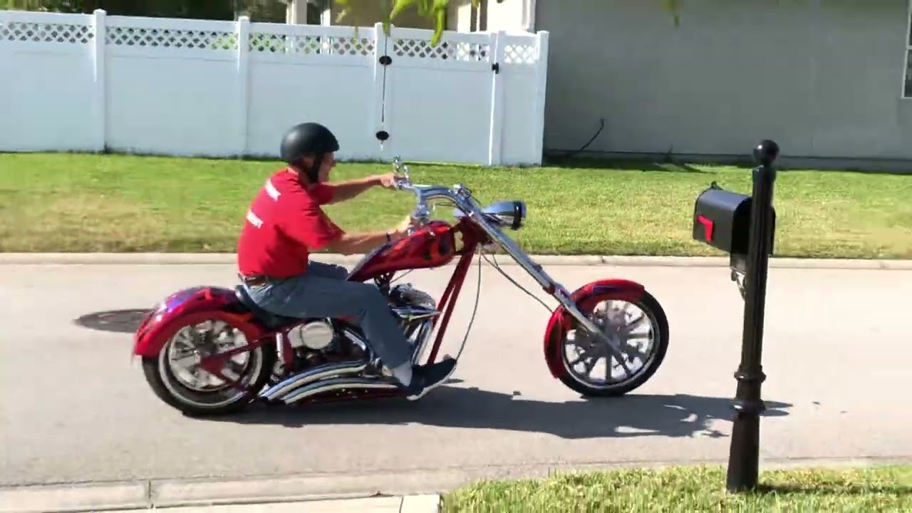 2005 Orange County Choppers (OCC) Custom Softail for Sale in Fleming ...