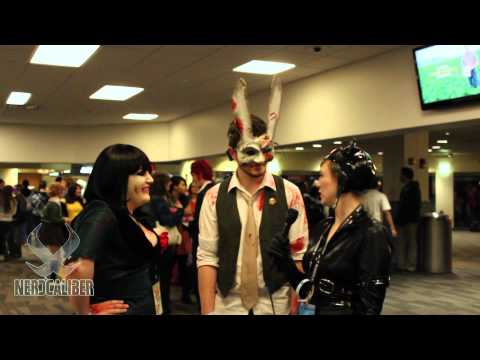SPLICERS! BioShock Cosplays at Ohayocon 2014