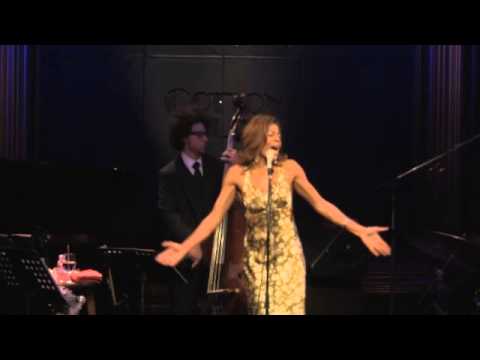 Nicole Henry - "A Little Time Alone" Cotton Club, Tokyo, Japan 2012