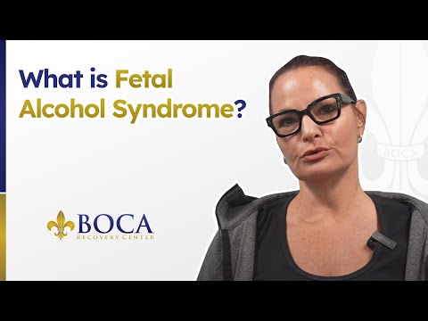 What is Fetal Alcohol Syndrome