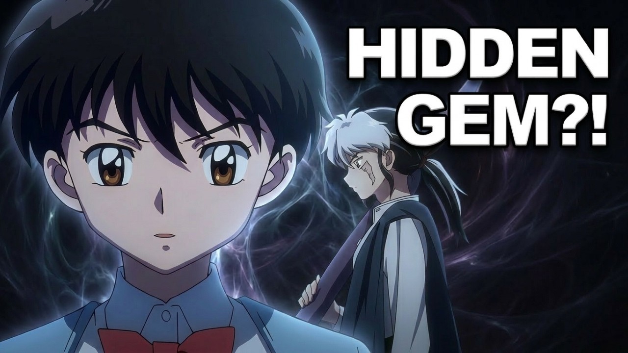 Is this REALLY the next inuyasha? | MAO