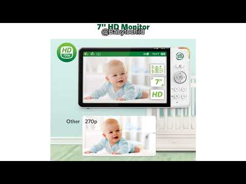 LeapFrog Baby Monitor Review: Can It Really Keep Your Child Safe and Comfortable?