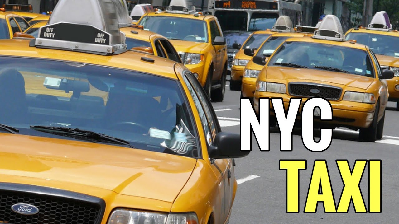 New York City Yellow Taxi
