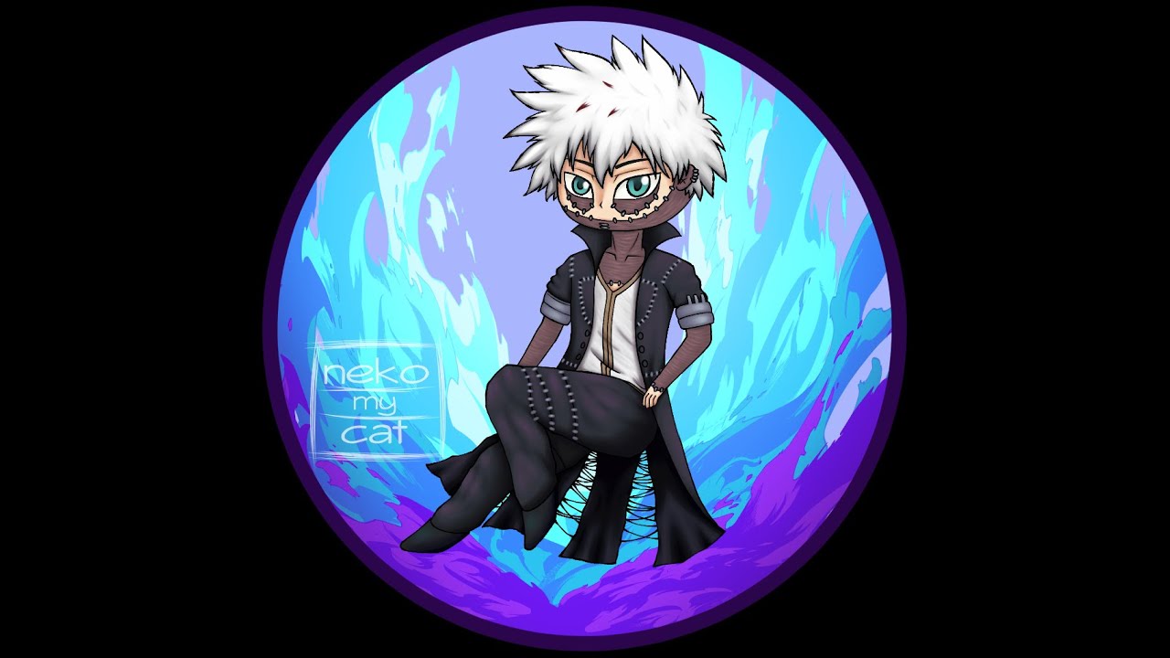 chibi dabi speedpaint