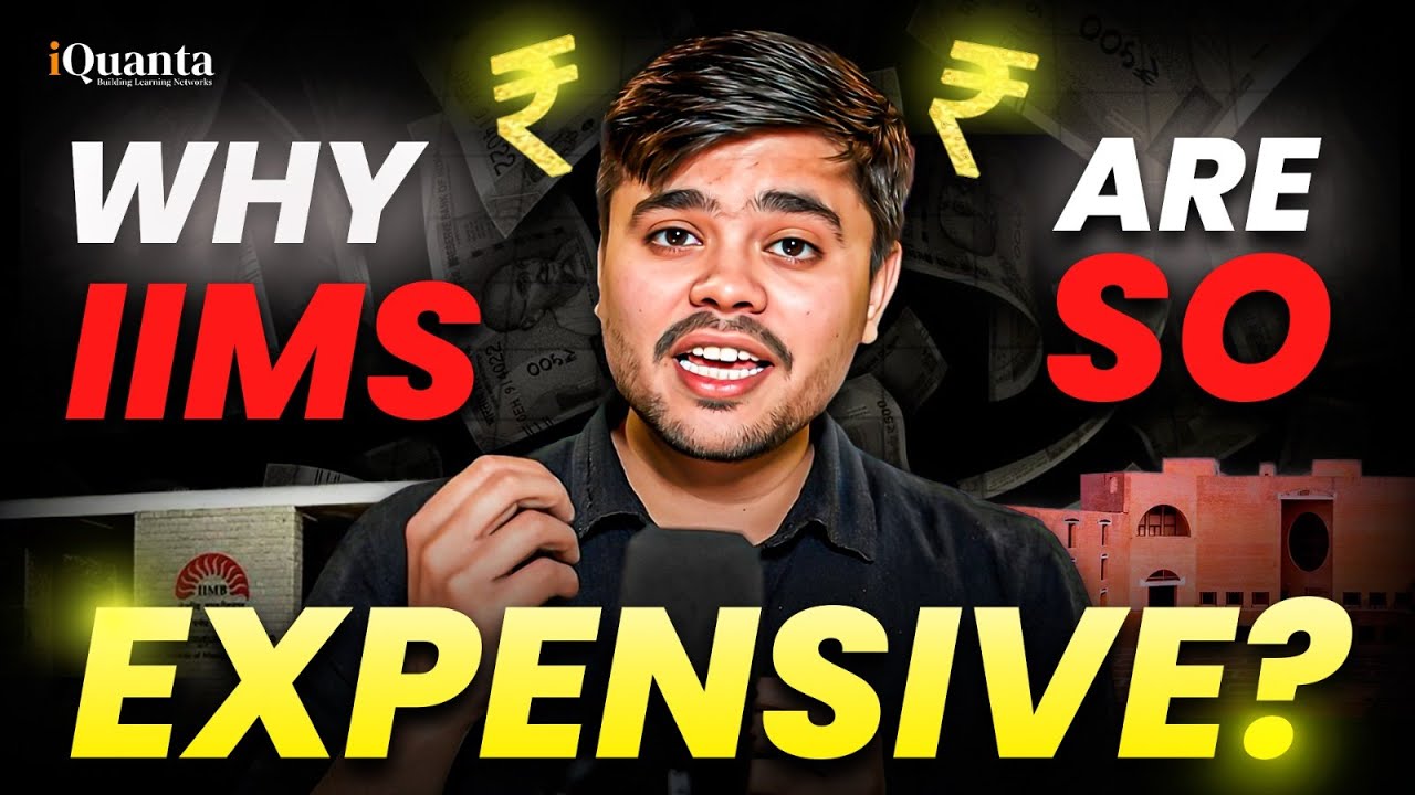 IIM fees for mba through CAT | Full Breakdown of IIM Fees structure for MBA