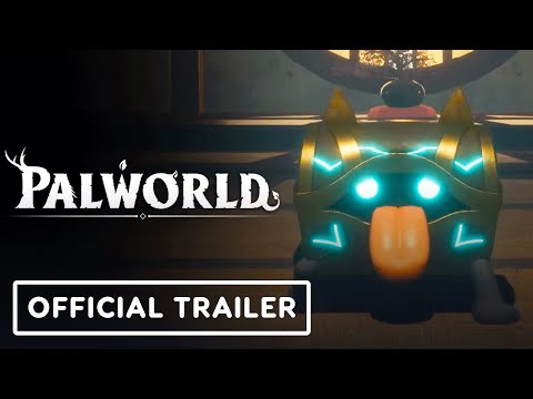 Palworld - Official Mimog Gameplay Trailer