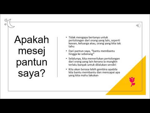 Pembentangan Pantun – LAM3201