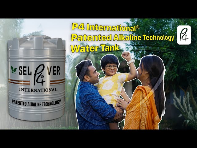 Water Storage Tank - P4 International Water Storage Tanks Manufacturer ...