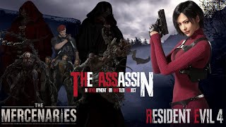 Resident Evil 4 Remake Mod Extreme Village Enemies AI Beta Test at ...