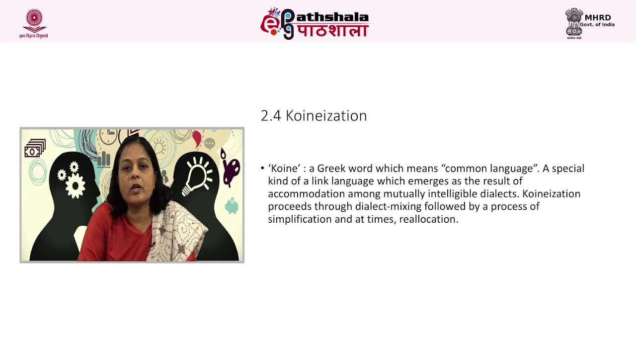 Language Contact   2