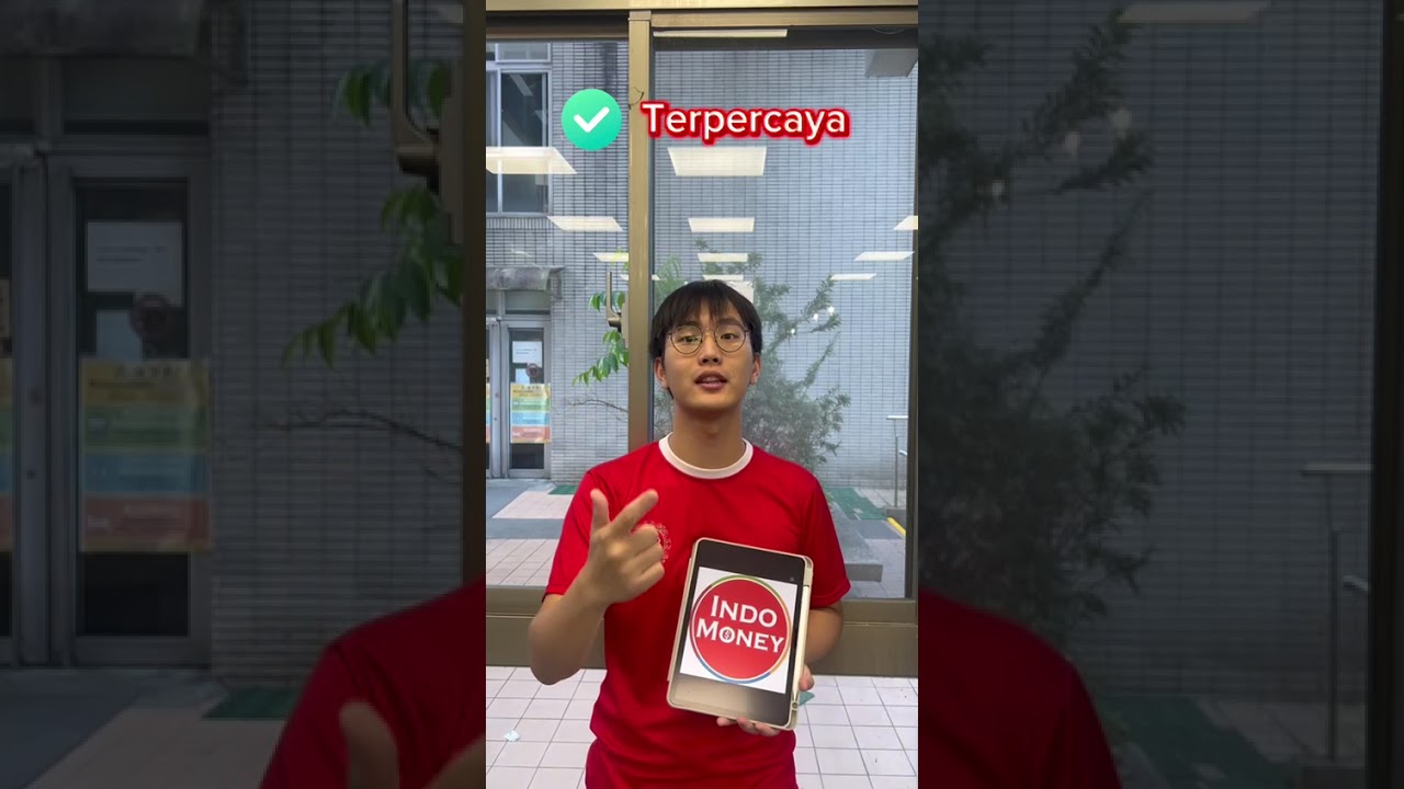 Kirim uang? Pake IndoMoney !! Aplikasi resmi kirim uang dari taiwan ke Indonesia !!  #kirimuang