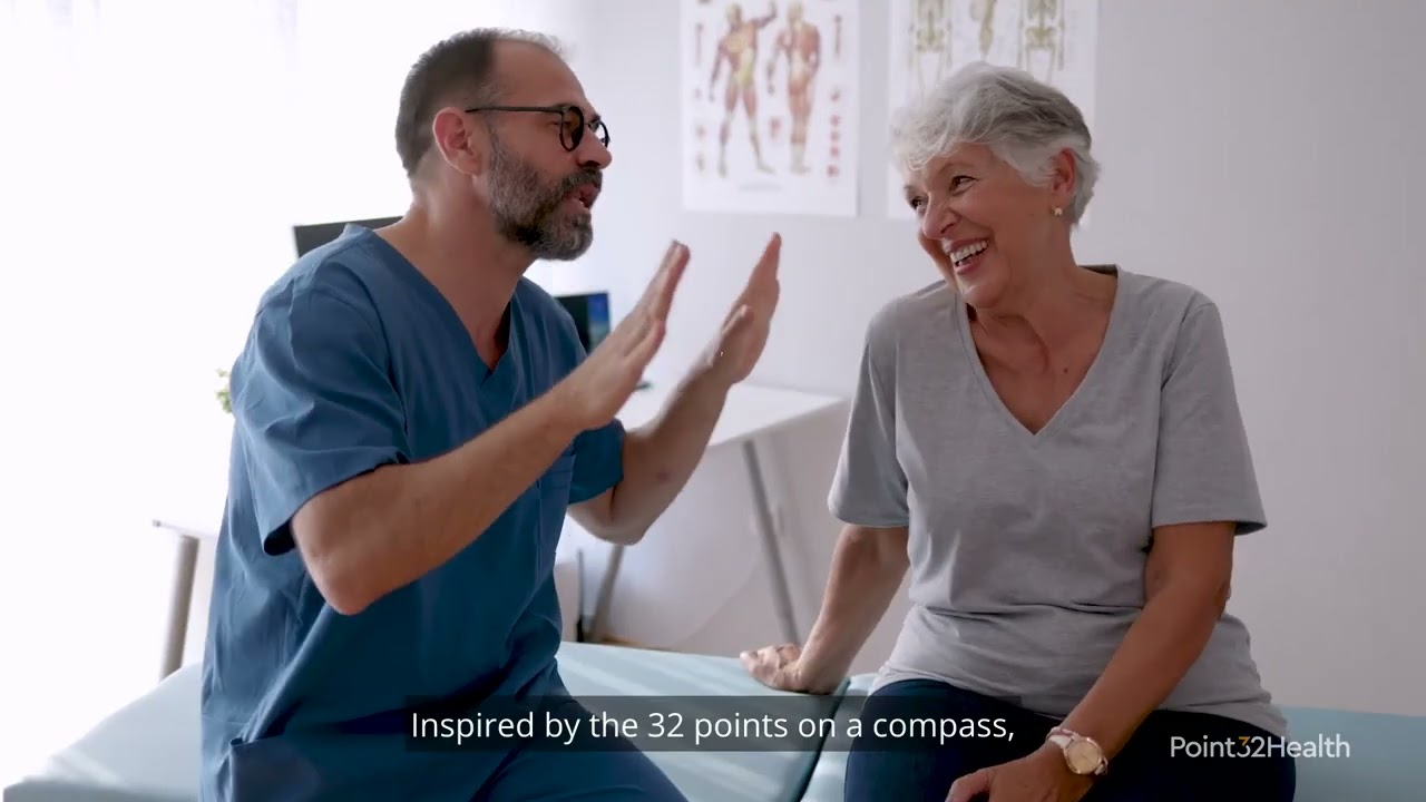 We are Point32Health