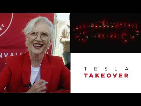 Tesla, SpaceX enthusiasts embraced at X Takeover this month | Motor ...