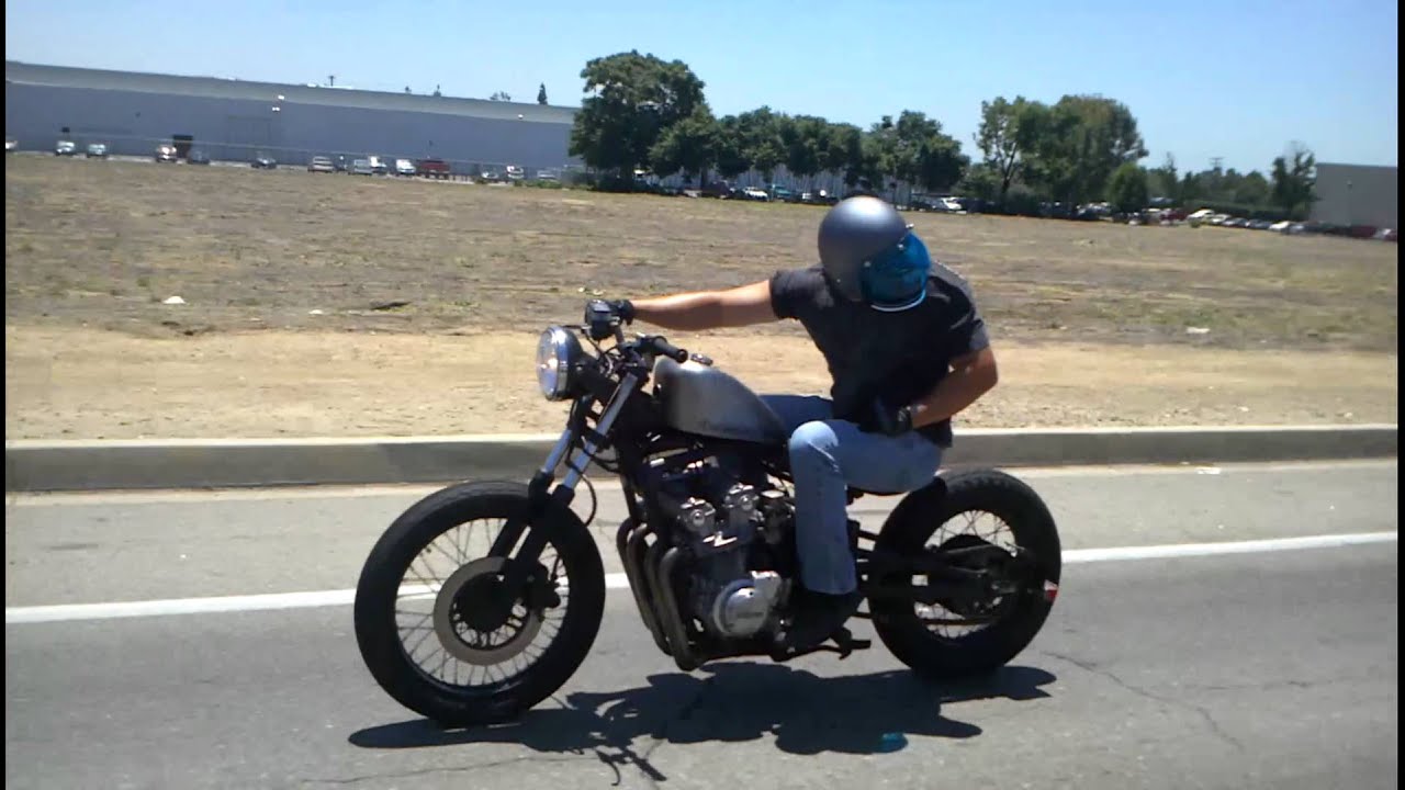 Redemption Cycles - CB750