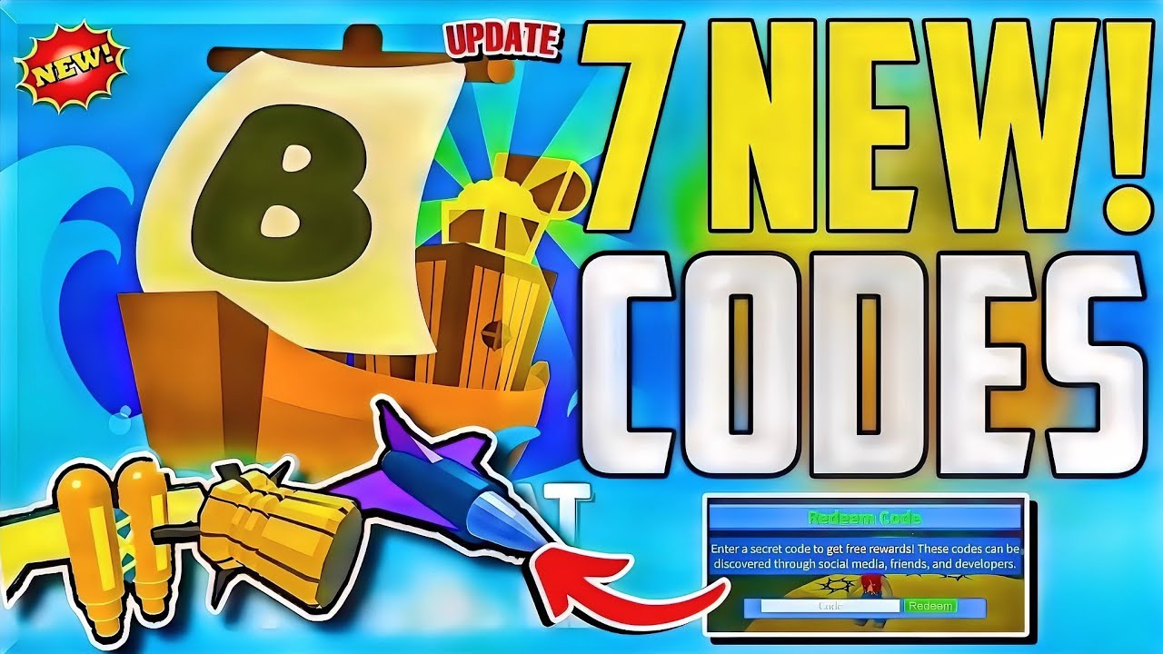 ⚠️ACTIVE!⚡[CODES]⚠️BUILD A BOAT FOR TREASURE ROBLOX CODES 2026 - BUILD A BOAT CODES