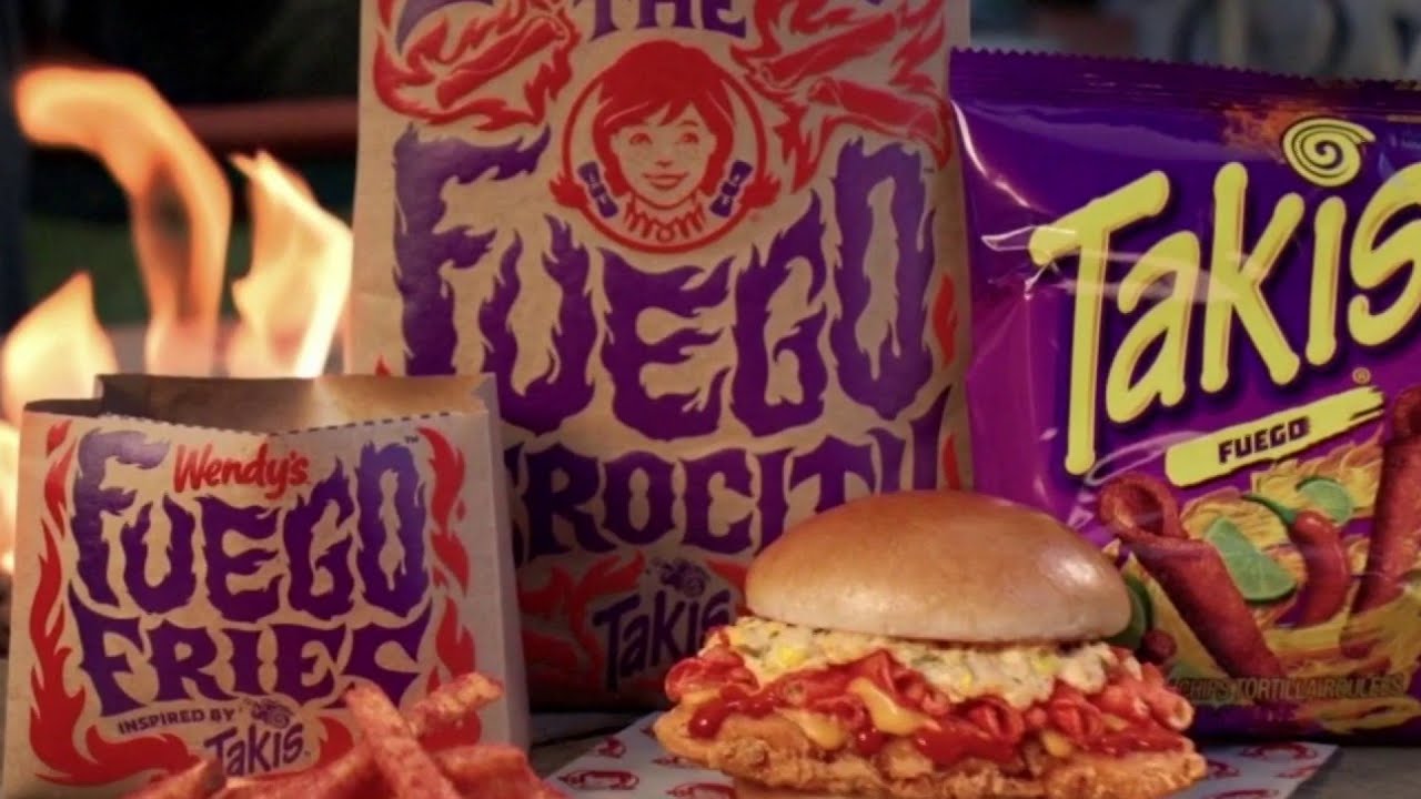 Fast food chains adding spicier options to attract young consumers