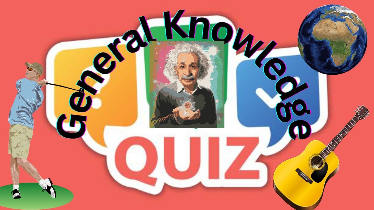 20 General Knowledge Quiz Questions No1
