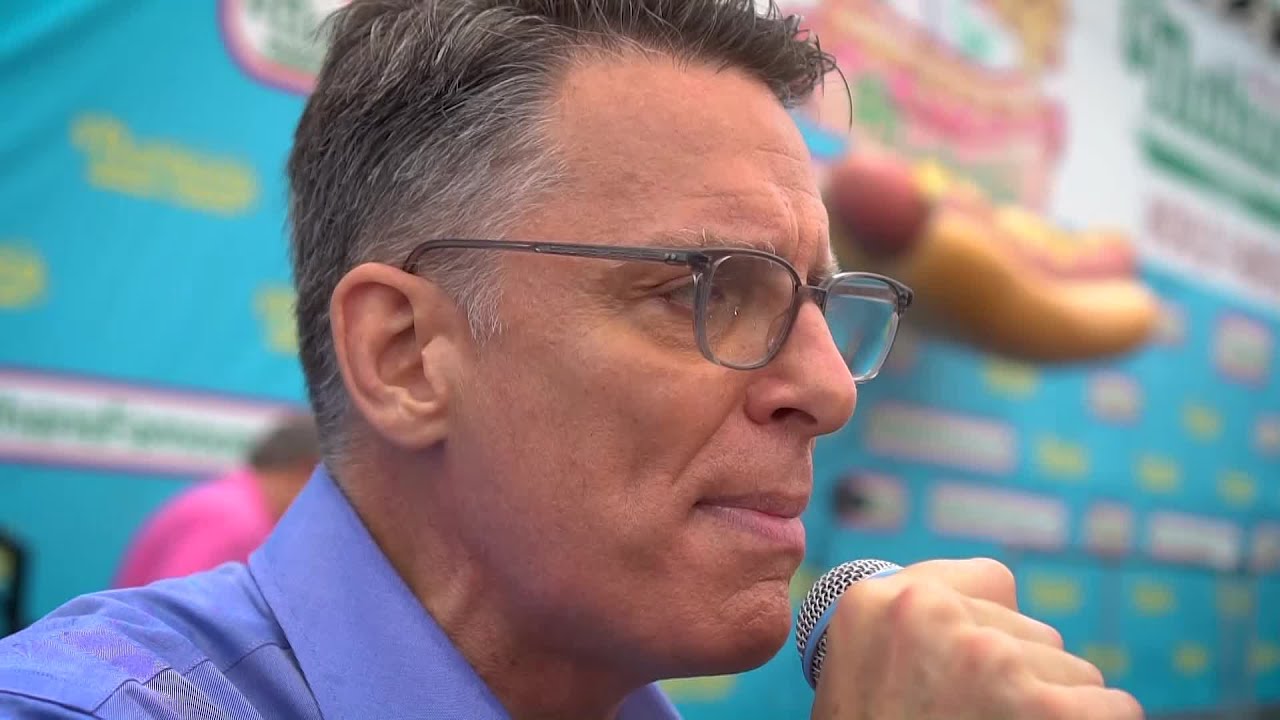 Snapshot NY: Meet Nathan's MC