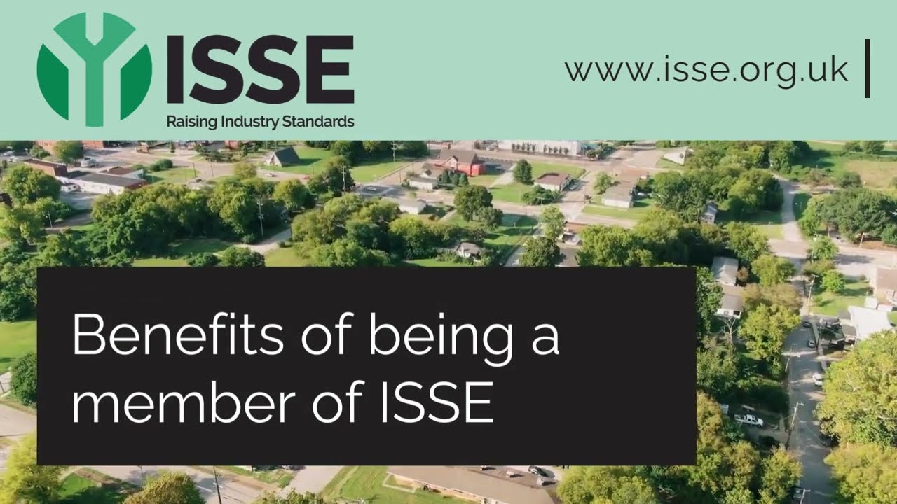 ISSE Membership Benefits