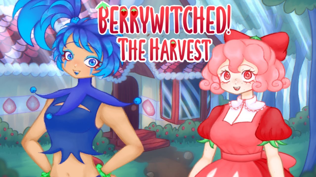 Berrywitched! The Harvest FULL Game Walkthrough / Playthrough - Let's Play (No Commentary)