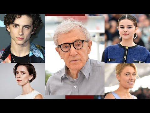 The hypocrisy of the actors who ditched Woody Allen