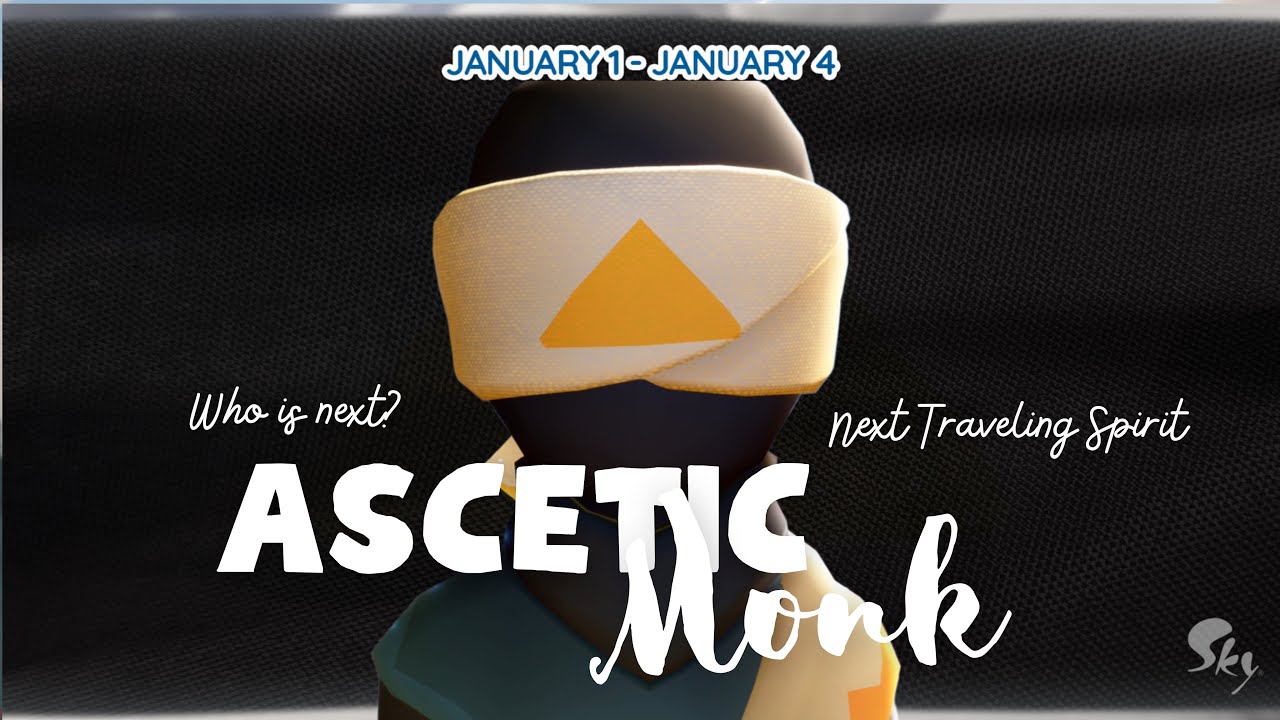 Who is Next Traveling Spirit? - Ascetic Monk? - Expected Price List - Sky Children of the Light