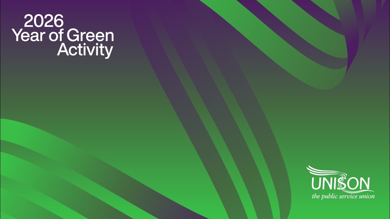 UNISON Year of Green Activity webinar-AI's dirty secret and the environmental cost of digitalisation