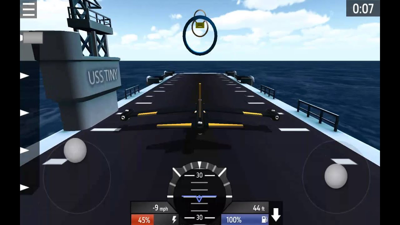 [SimplePlanes] Oops
