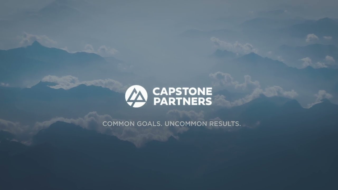 An Introduction to Capstone Partners
