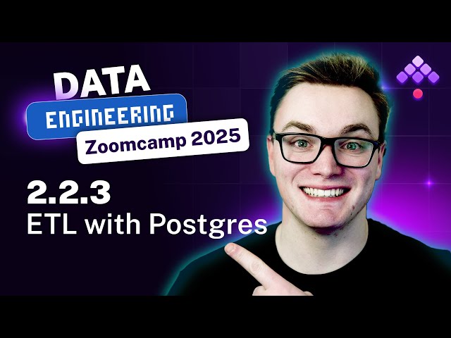 Building An Etl Pipeline With Postgres And Kestra A Step By Step Guide Galaxyai Galaxyai