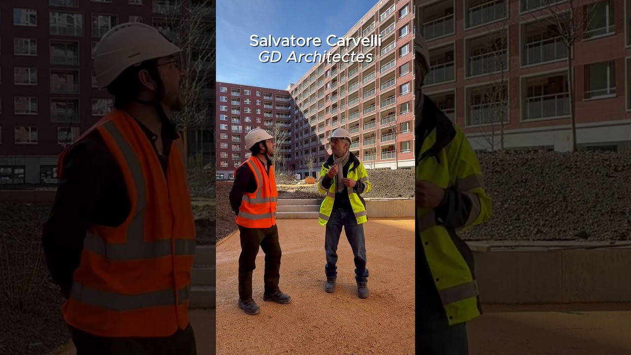 SIA section Genève - Visite GPA, Quai Vernets, Îlot A - 26.02.2026