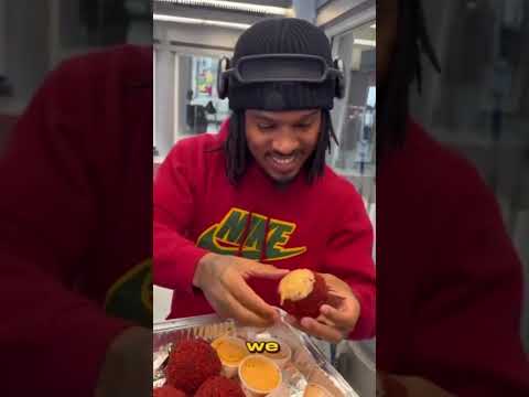 Houston's Best Boudin Balls | Keith Lee Reviews