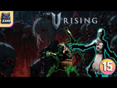 Steam Community :: Video :: V Rising Cap. 15: ¡Batalla contra Henry ...